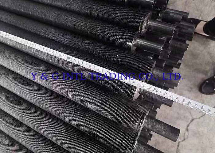 Exchanger Embedded G Type Finned Tube Od 25mm