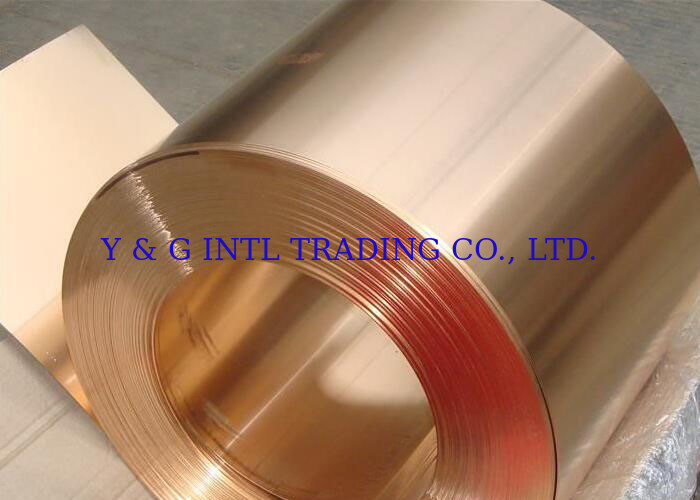 C10200 C11000 C12200 Copper Coil Sheet Decorative Copper Sheet 2mm ...