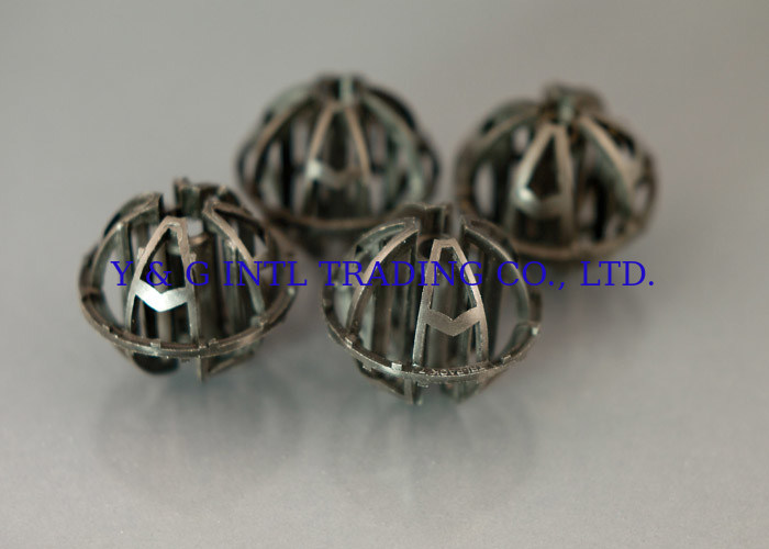 Large Active Surface Tri Pak Packing , Plastic Jaeger Tri Packs For ...