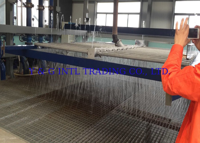 Liquid Distributors Column Internals Pipe Type With Lower Pressure Drop