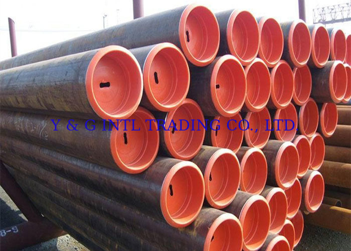 Offshore Service Lined Steel Pipe / Oil Line Pipe Wall Thickness 2.11-130mm