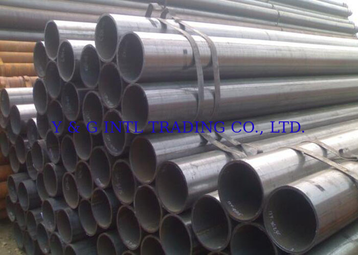 Carbon Seamless Steel Tubing ASTM A519 1018 1026 Hot Finished Or Cold ...