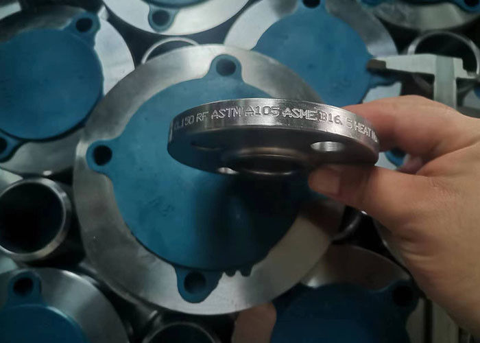 LF Tubesheet Flanges And Fittings Essential Components For Pipe Connections