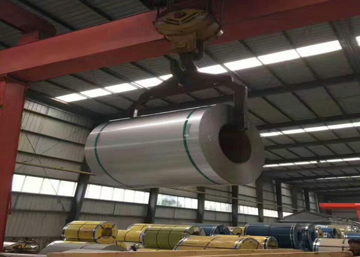 Carbon Steel Coil Plate Metal Alloy Plate For Roof Stainless Steel Plate