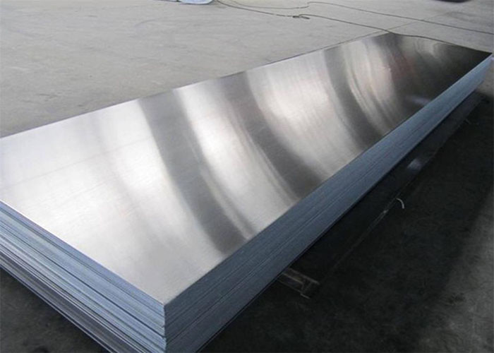 EN10029 Polished Stainless Steel Sheet , 10*1220*2440mm 316 304H ...