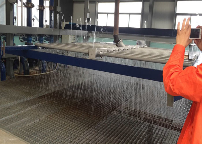 Liquid Distributors Column Internals Pipe Type With Lower Pressure Drop