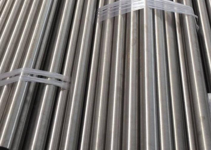 High Strength Titanium Welded Tube ASTM B381 / Gr 5 Seamless Titanium ...