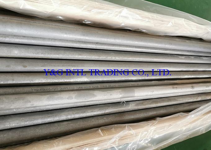 Astm A268 1 Stainless Steel Tubing Tp403ti Tp405 Tp409 Tp410 Tp430