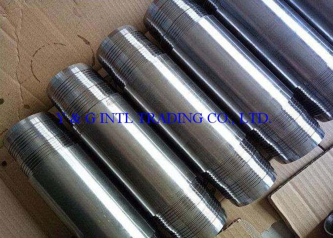 Premium Connection Lined Steel Pipe API 5CT For Casing And Tubing J55 ...