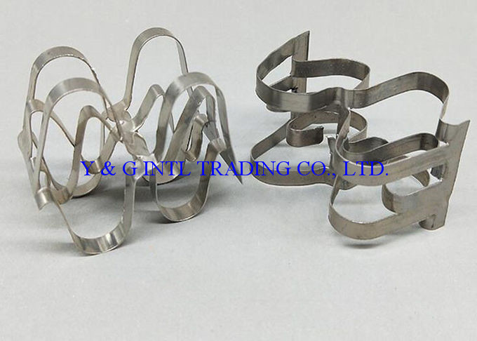 Super Metal Raschig Ring Double Metal Conjugate Ring With High ...