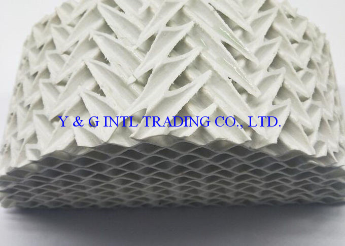 Customzied Ceramic Structured Packings , High Capacity Distillation ...