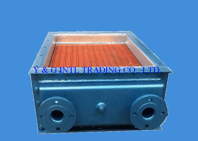 Inside Baffle Heat Exchanger Equipment High Performance With Rod Tube ...